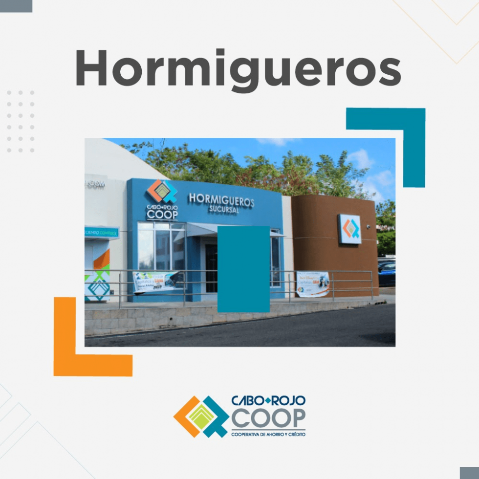 Cabo Rojo Coop | Cooperativa de Ahorro y Crédito Puerto Rico